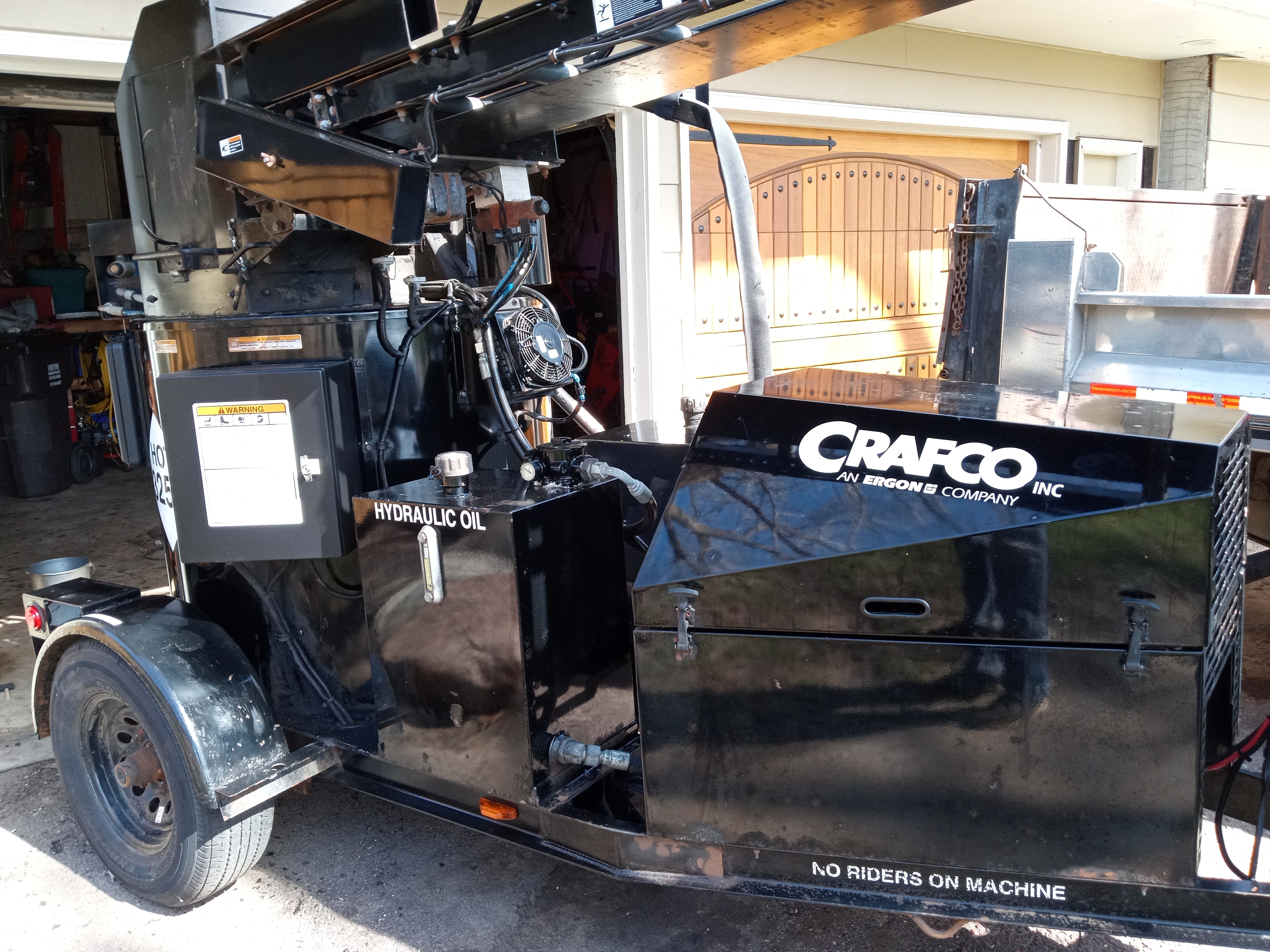 Crafco For Sale - Crafco Equipment Near Me - Equipment Trader