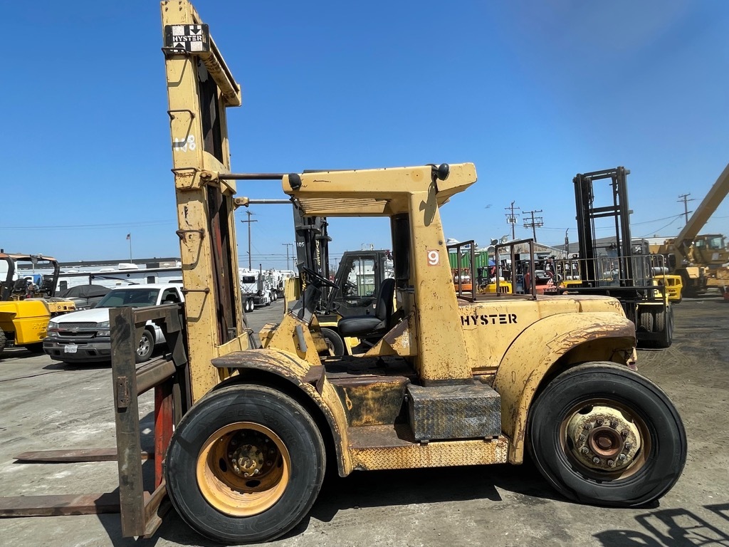 1990 Hyster H200HS For Sale in Montebello - Equipment Trader