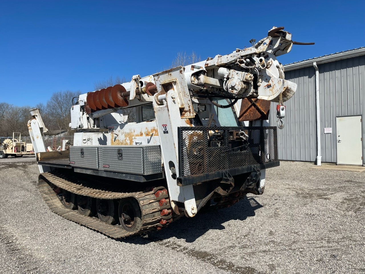 Used Altec D845A-TR For Sale in Canton, OH - 5022032442 - Equipment Trader