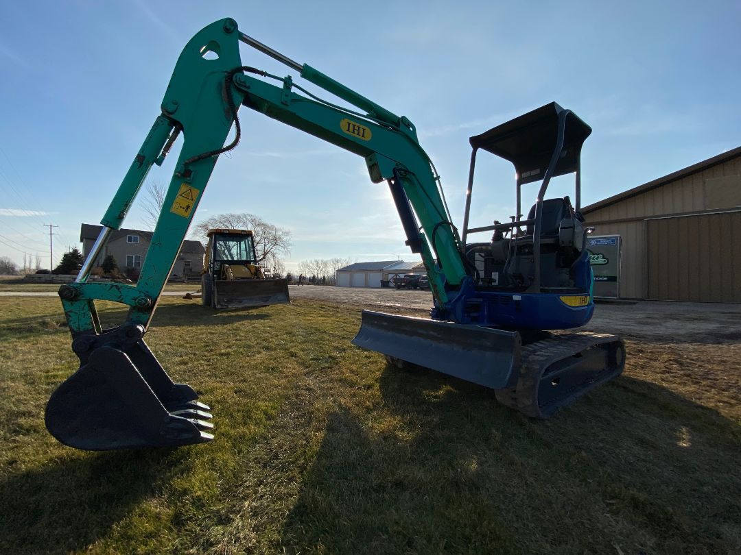 CL35 For Sale - Ihi CL35 Equipment Near Me - Equipment Trader