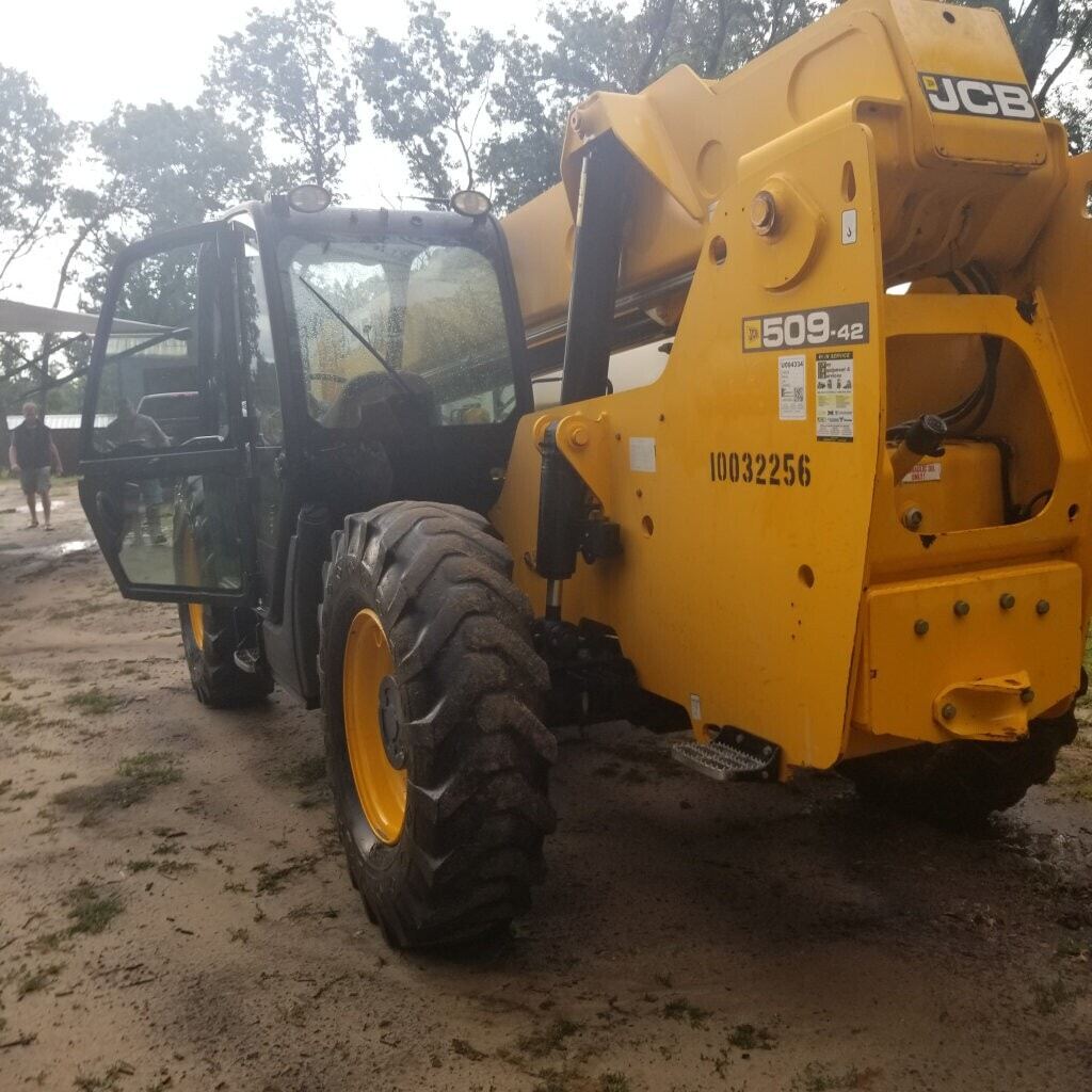 Used 2013 Jcb 509-42 in Milwaukee, WI - Equipment Trader