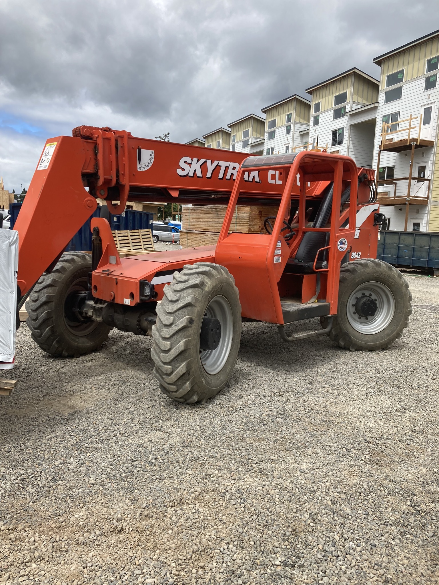 Used Telehandler For Sale Near Me - Equipment Trader