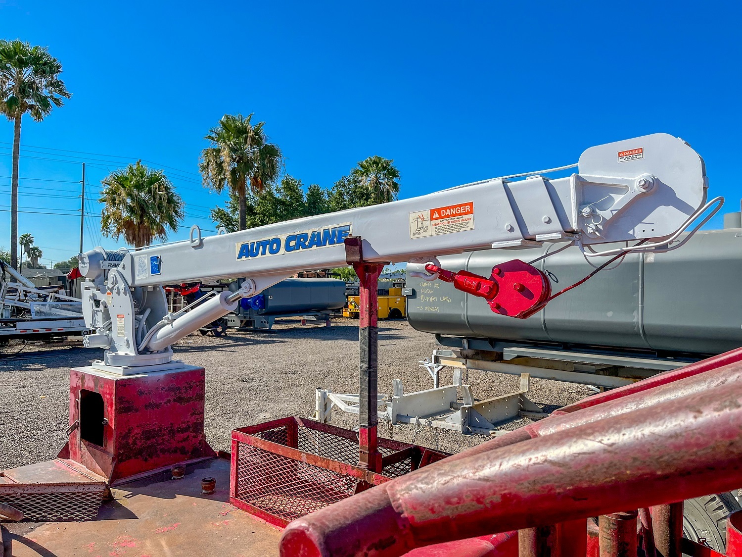 Auto Crane For Sale - Auto Crane Equipment Near Me - Equipment Trader