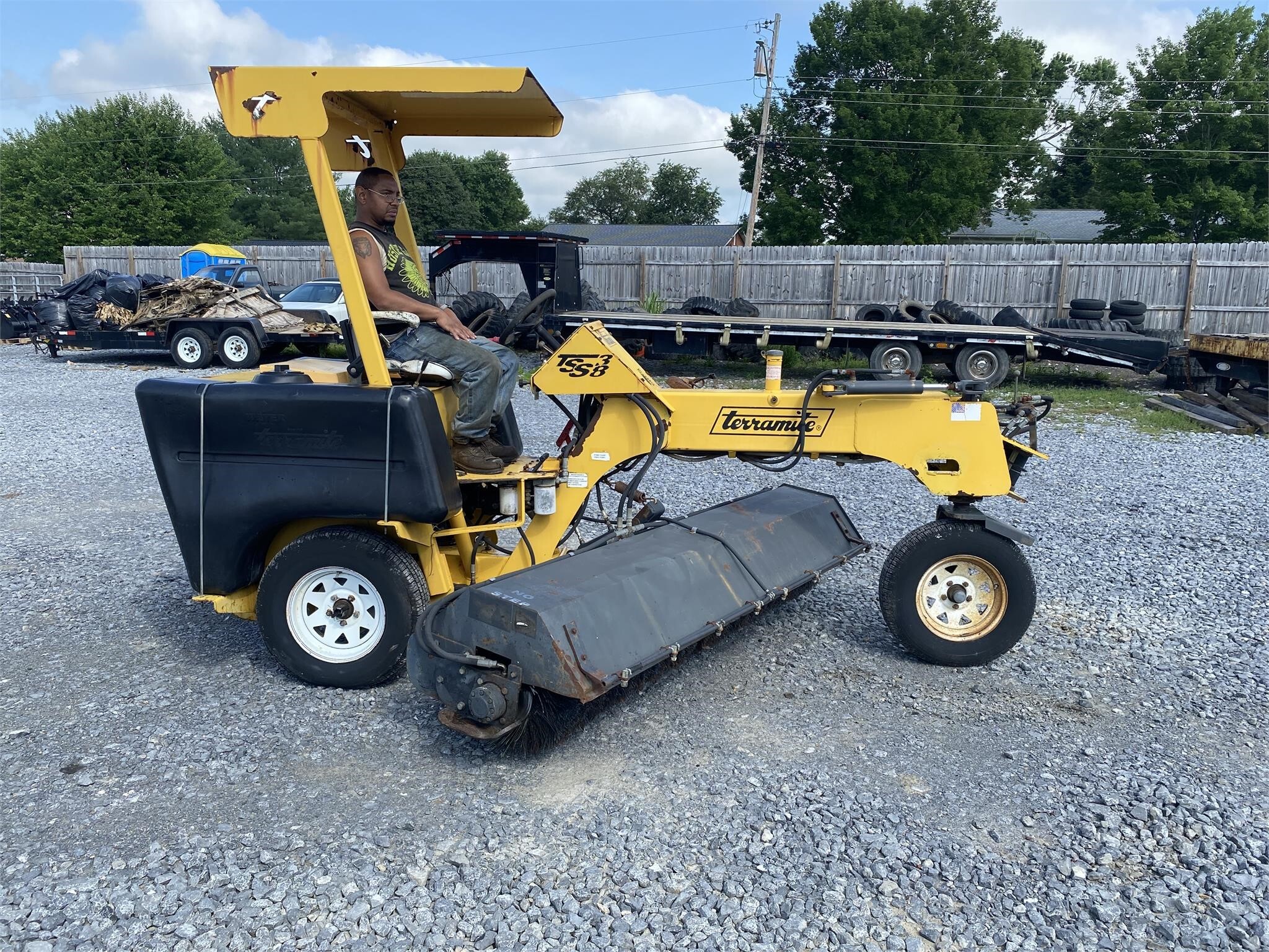 Terramite For Sale - Terramite Equipment Near Me - Equipment Trader