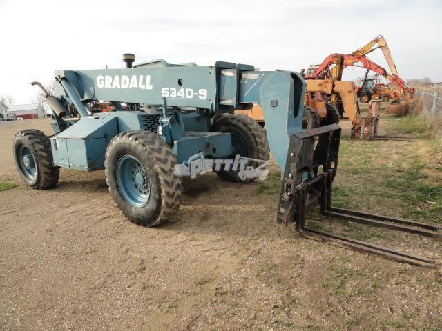 Gradall For Sale - Gradall Equipment Near Me - Equipment Trader