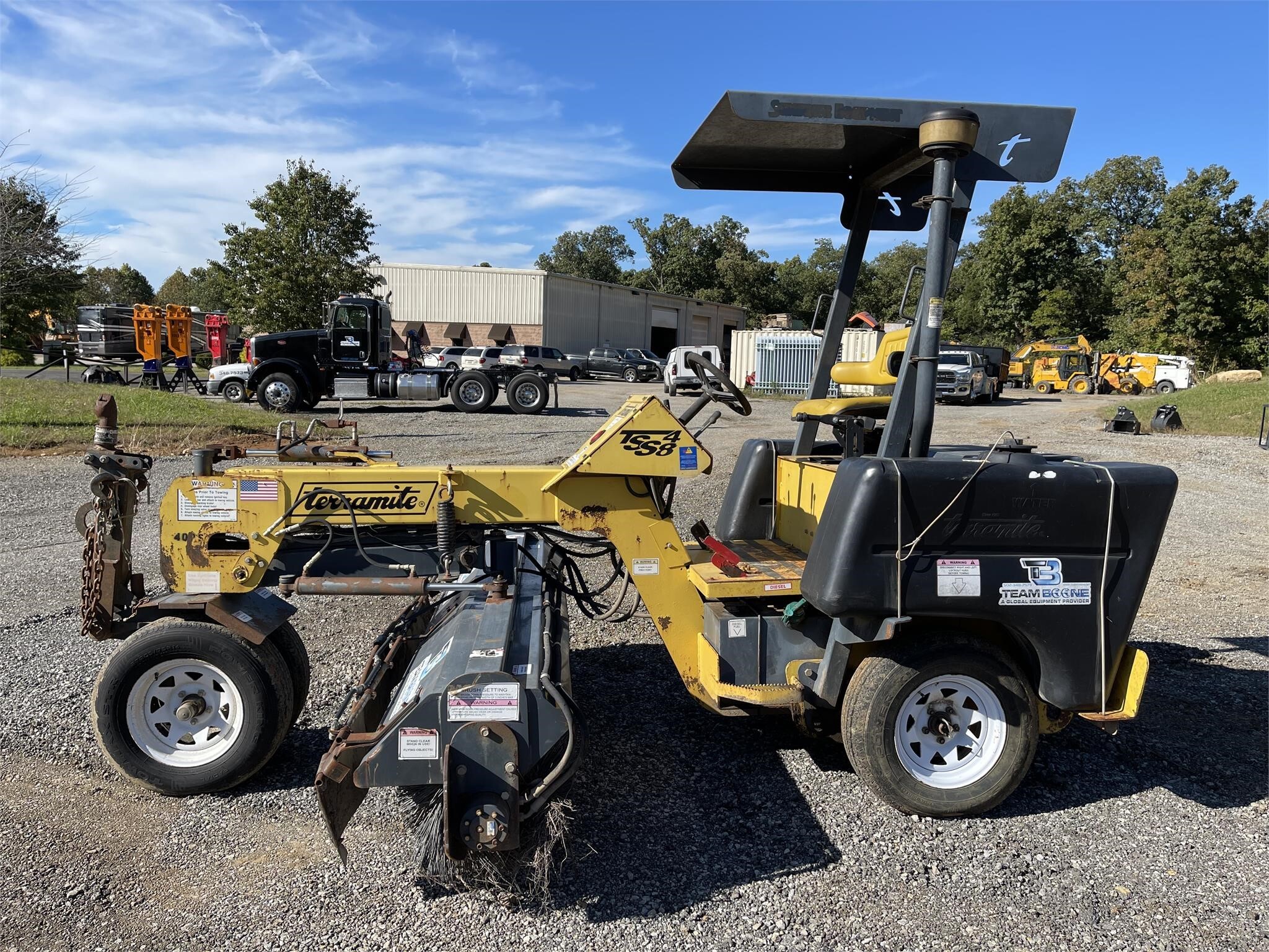 Terramite For Sale - Terramite Equipment Near Me - Equipment Trader