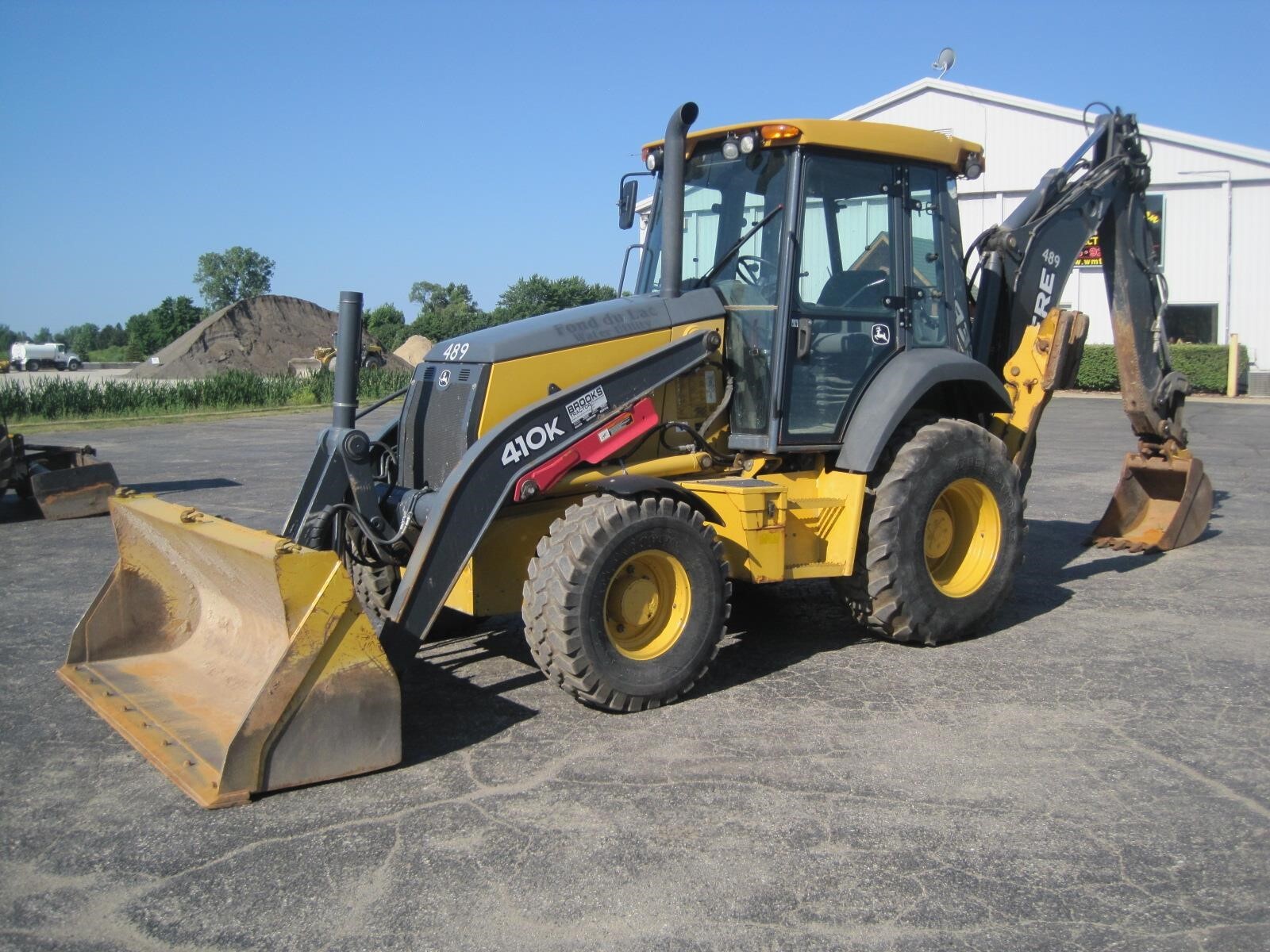 West Michigan Tractor Sales LLC in Holland, Michigan. Find New and Used ...