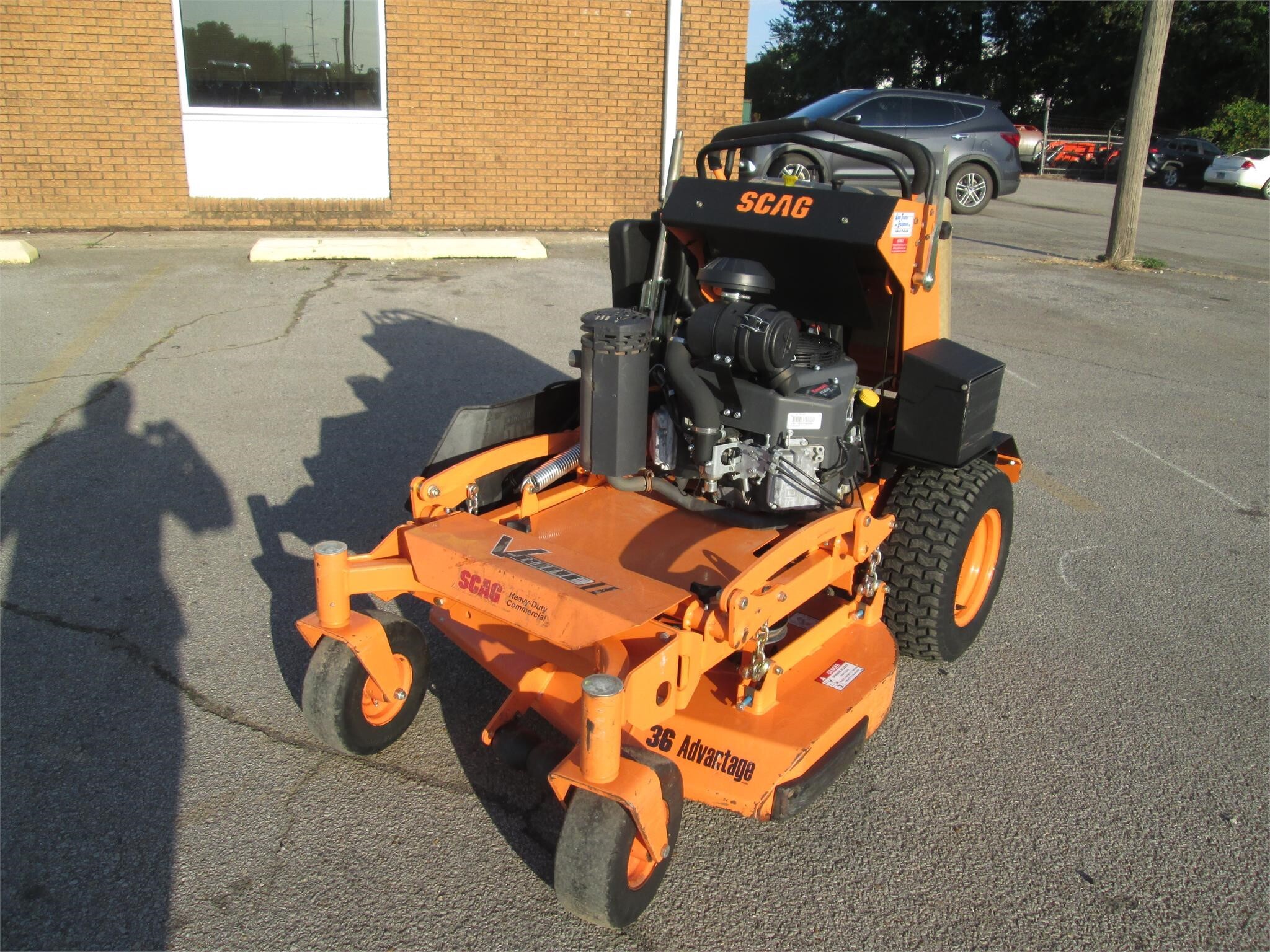 Used Scag For Sale - Used Scag Equipment Near Me - Equipment Trader