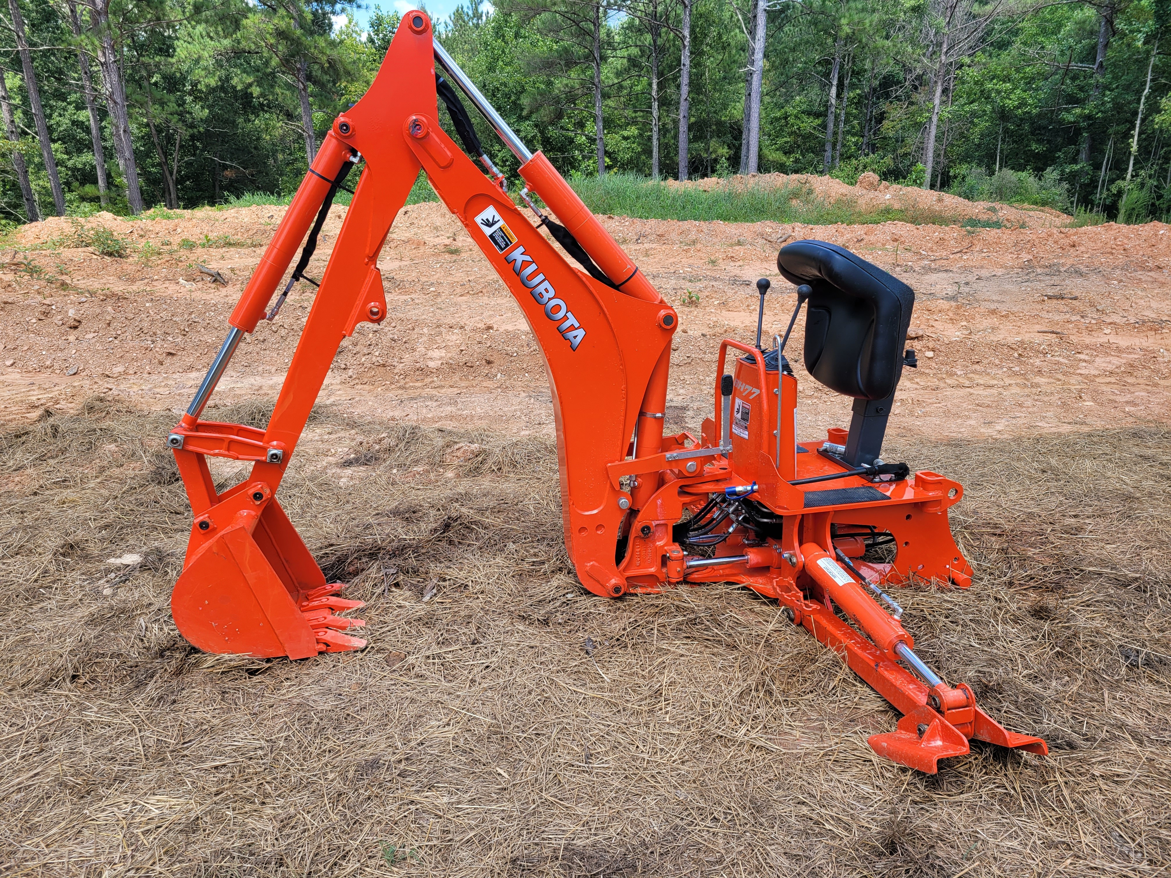 Backhoe Attachments For Sale Near Me - Equipment Trader