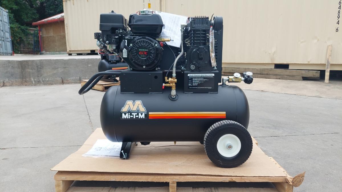 New 2023 Mi-T-M Corporation AM1-PH65-20M in Tomball, TX - Equipment Trader