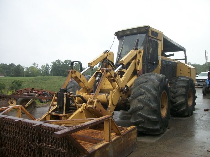 Used 1995 Hydro-Ax 721EX For Sale in Lewisville, OH - 5022748079 ...