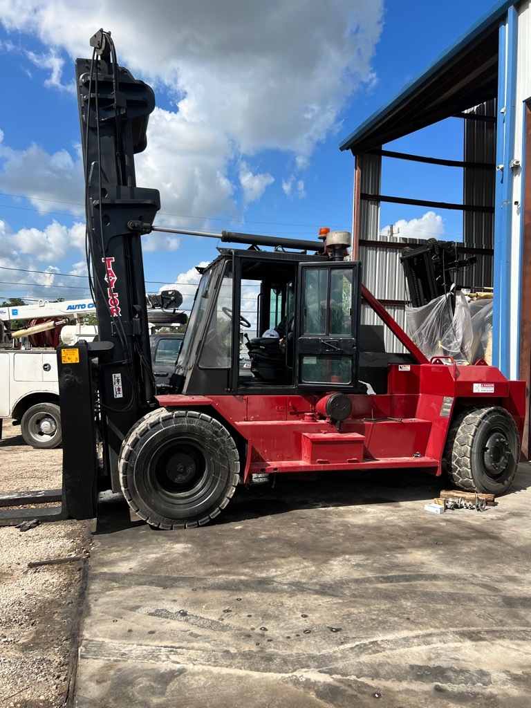 Used 2003 Taylor TH-350L For Sale in Houston, TX - 5022895356 ...