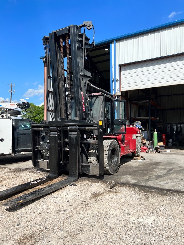 Used 2003 Taylor TH-350L For Sale in Houston, TX - 5022895356 ...