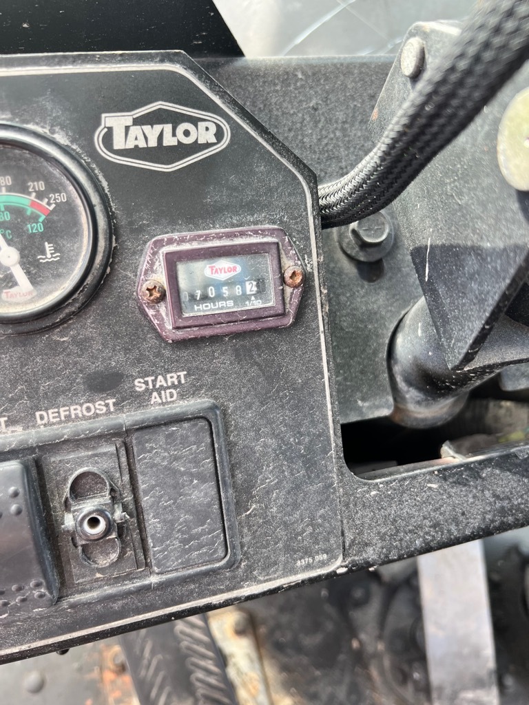 Used 2003 Taylor TH-350L For Sale in Houston, TX - 5022895356 ...