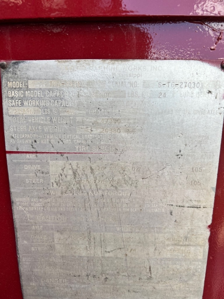 Used 1998 Taylor THD-360L For Sale in Houston, TX - 5022895368 ...