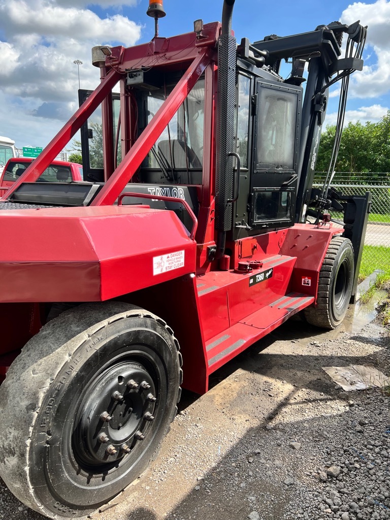 Used 1998 Taylor THD-360L For Sale in Houston, TX - 5022895368 ...