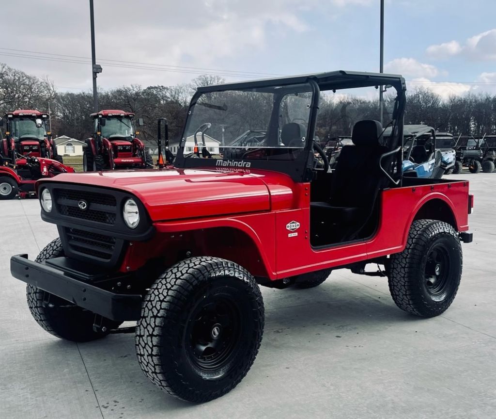 2022 Mahindra Roxor For Sale in Nashville, IL - Equipment Trader