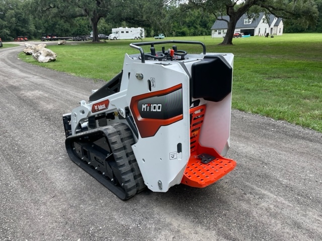 New 2022 Bobcat MT100 For Sale in Zephyrhills, FL - 5023030690 ...