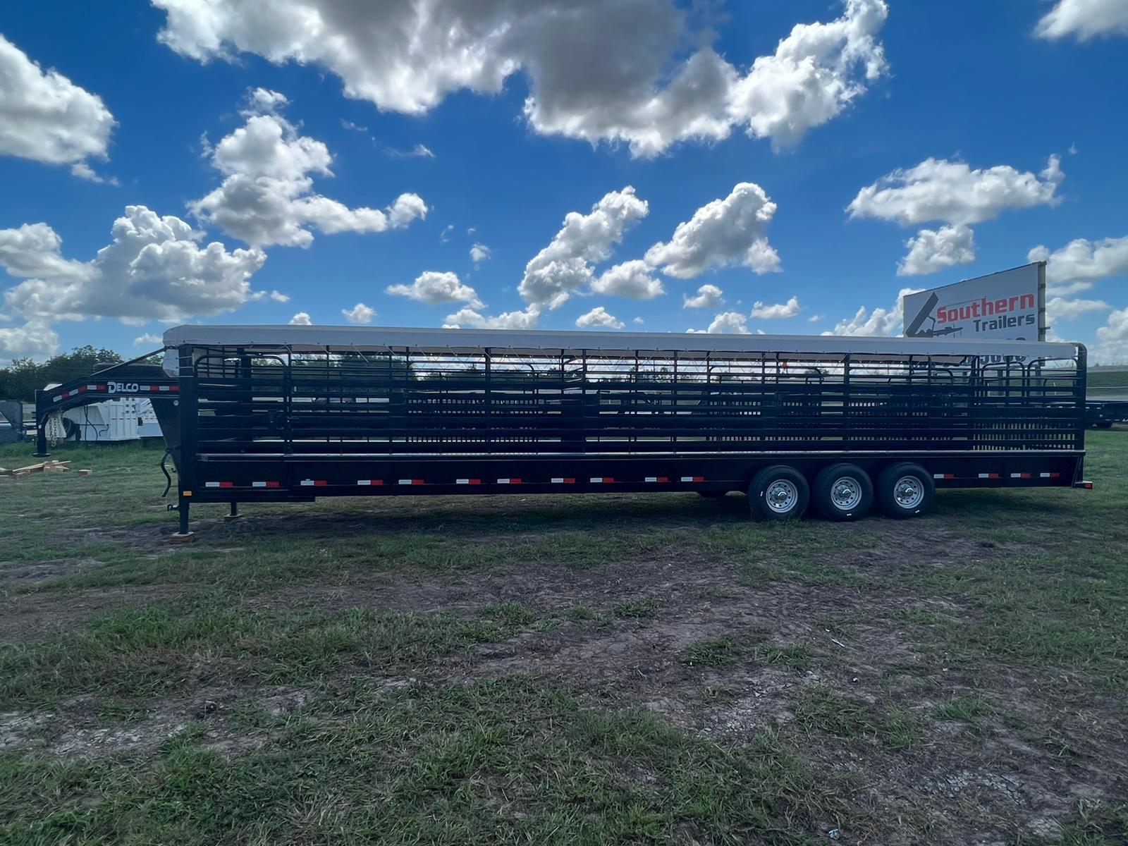 Delco For Sale - Delco Livestock Trailers Near Me - Equipment Trader
