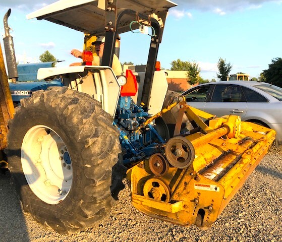 Used Ford 5610 For Sale in Franklin, OH - 5023155828 - Equipment Trader