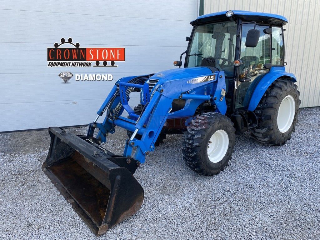 Ls Tractor For Sale - Ls Tractor Equipment Near Me - Equipment Trader