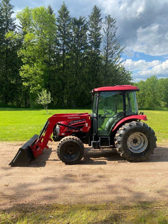 Michigan - Compact Tractors For Sale - Equipment Trader