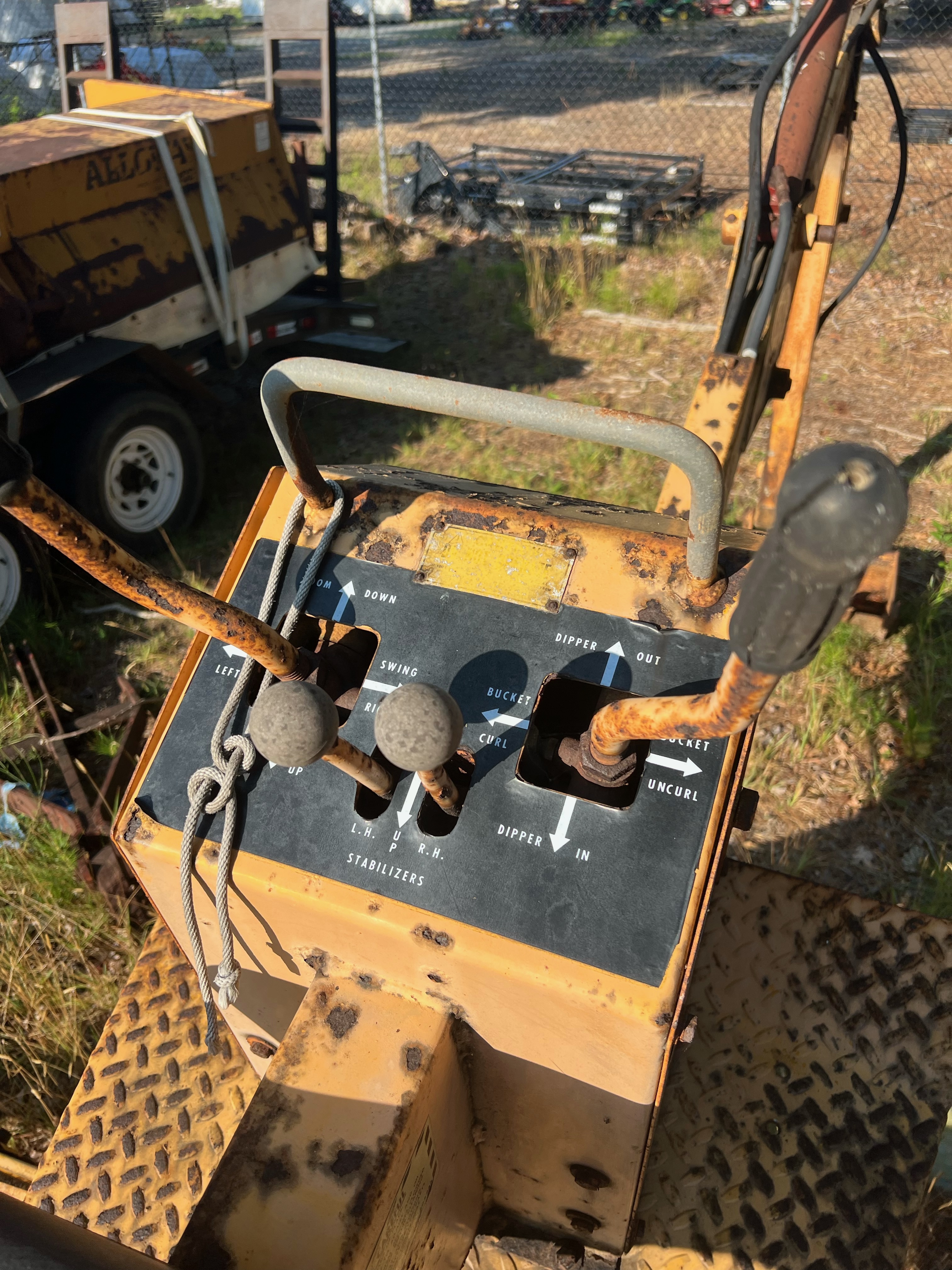 Used 0 Long 3 Point Hitch Backhoe in Accomac, VA - Equipment Trader