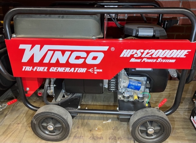 Winco For Sale - Winco Generators - Equipment Trader