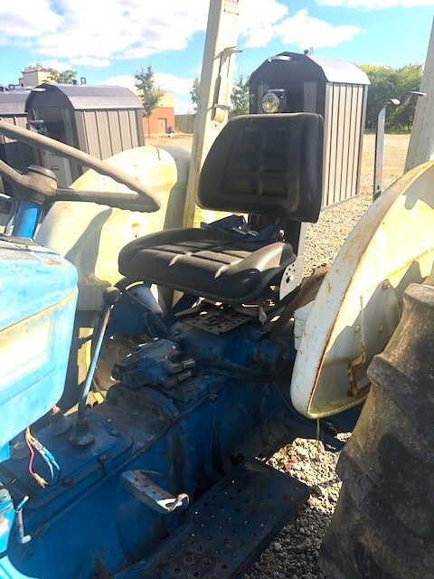 Used Ford 3000 For Sale in Franklin, OH - 5023295746 - Equipment Trader
