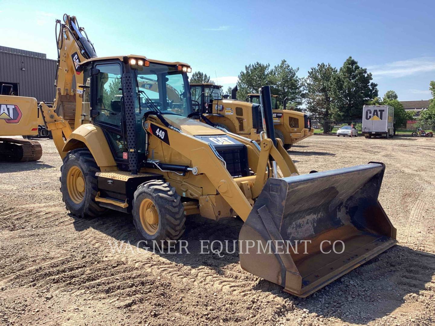 Backhoes For Sale Near Me - Equipment Trader