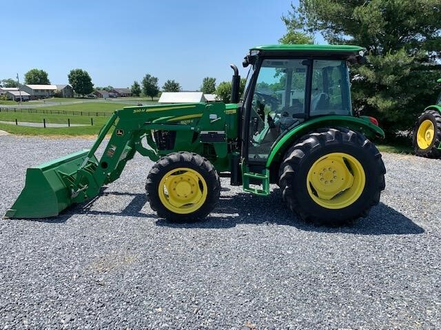 Used Compact Tractors For Sale Near Me - Equipment Trader