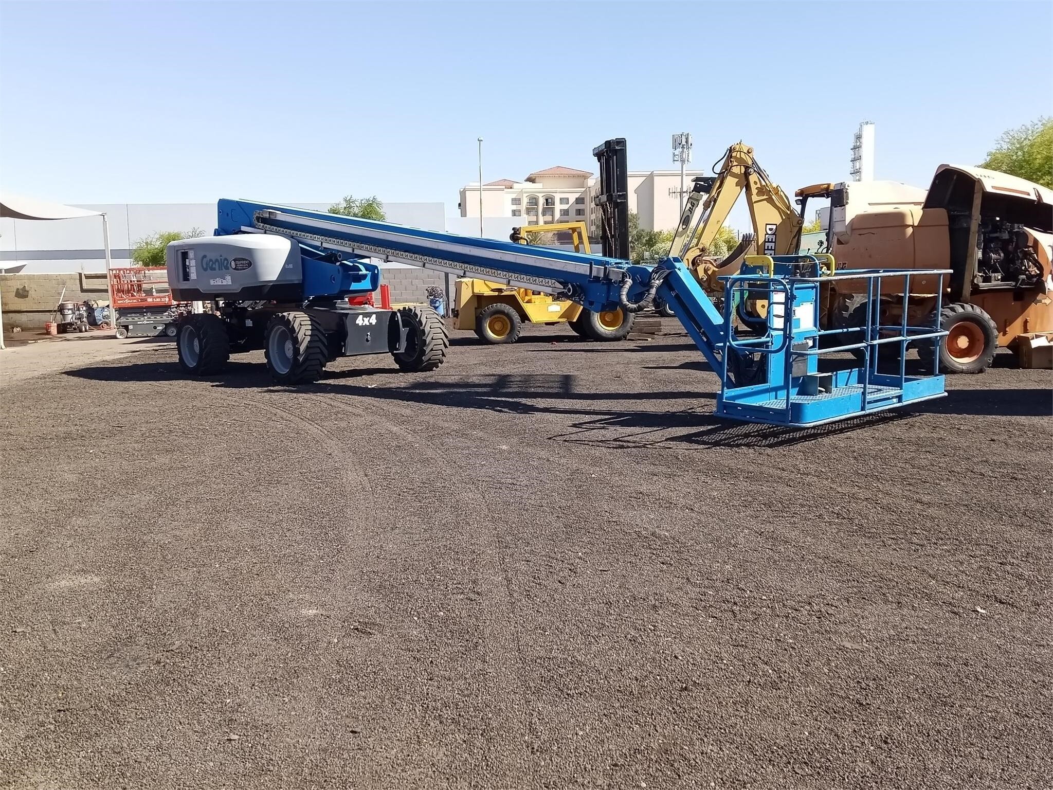 Booms For Sale Near Me - Equipment Trader