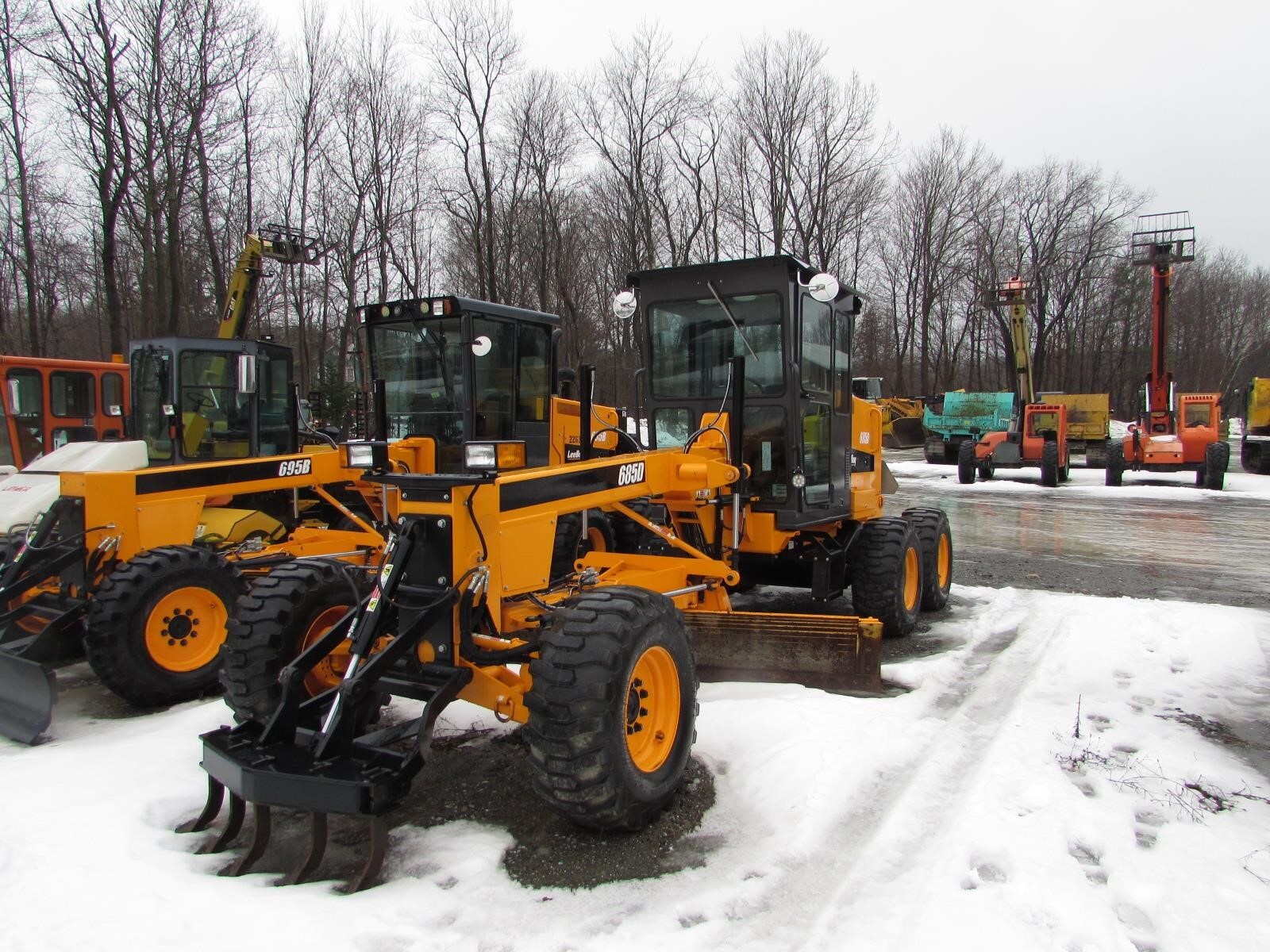 Leeboy For Sale - Leeboy Motor Graders Near Me - Equipment Trader