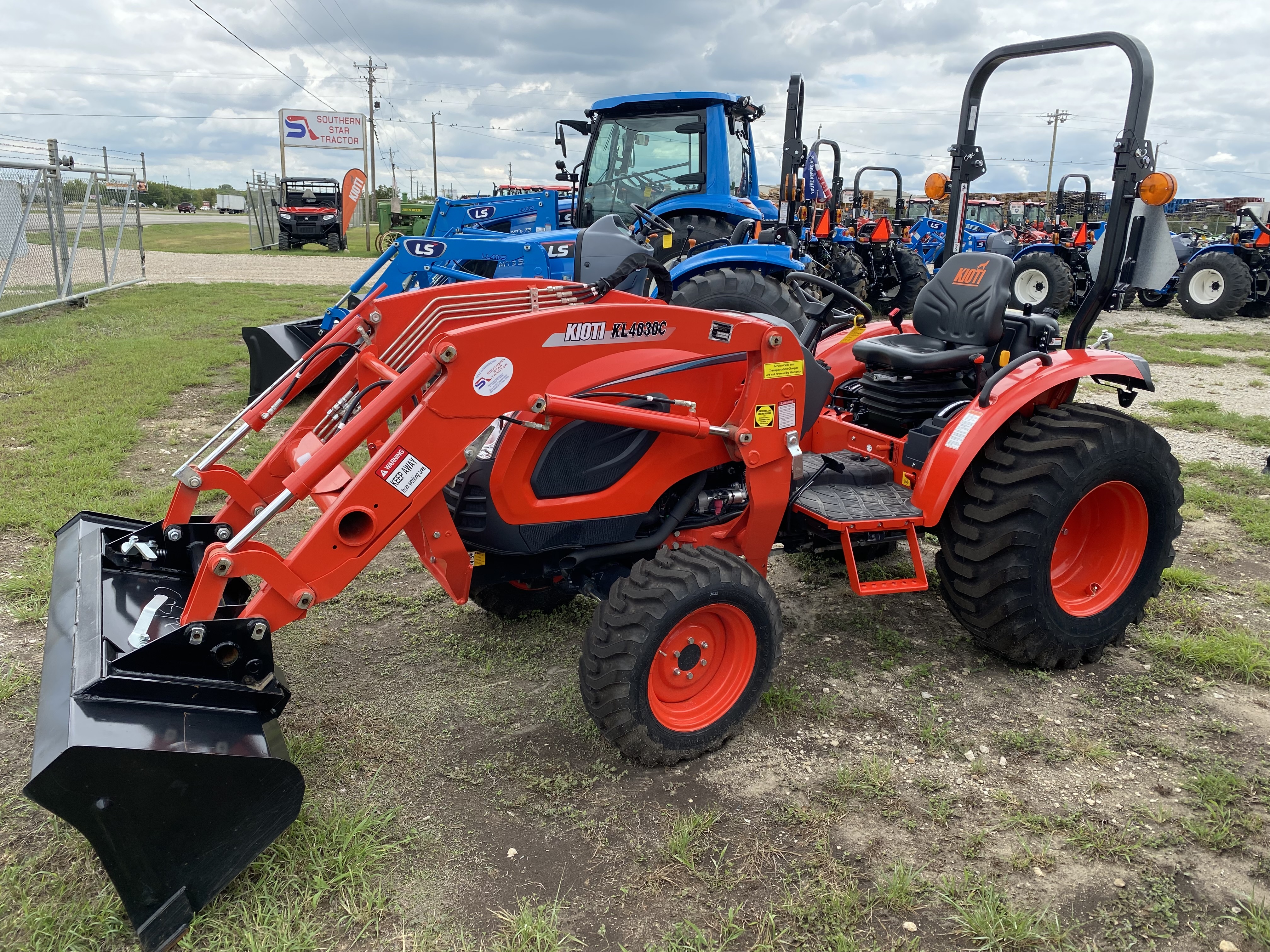 CK2610 For Sale - Kioti CK2610 Equipment Near Me - Equipment Trader