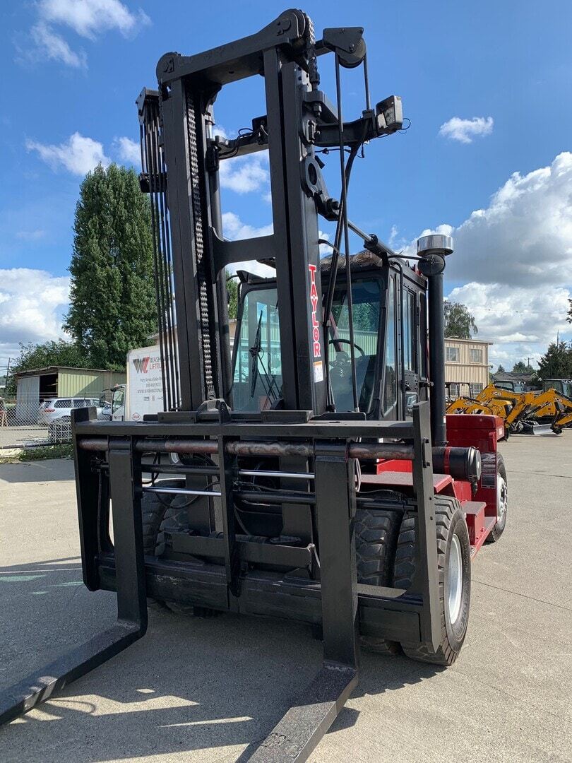 Used 2007 Taylor TX360L For Sale in Seattle, WA - 5013272418 ...