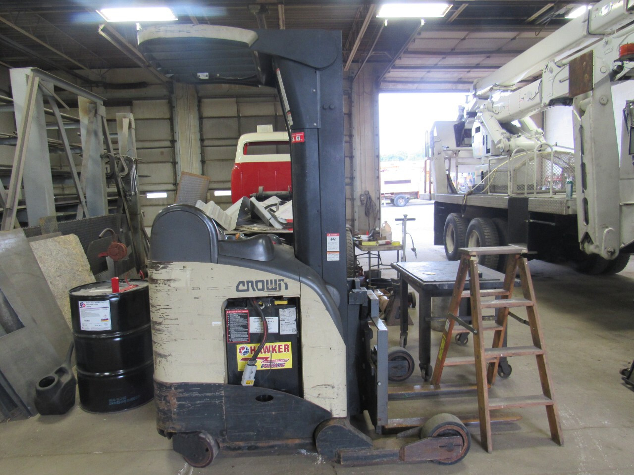 Crown For Sale - Crown Forklifts - Equipment Trader