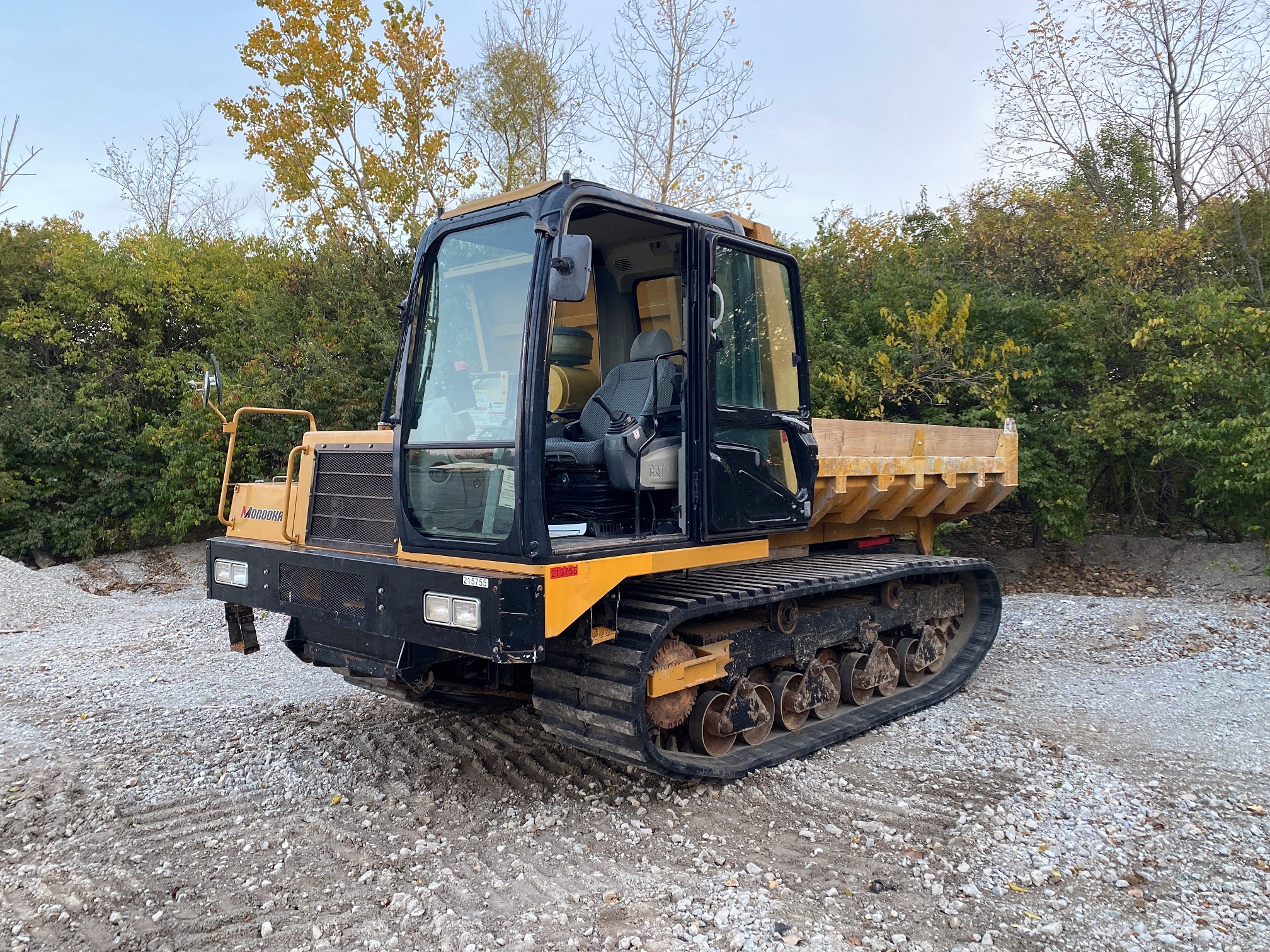 Used 2015 Morooka Mst 2200VD in Bridgeview, IL - Equipment Trader