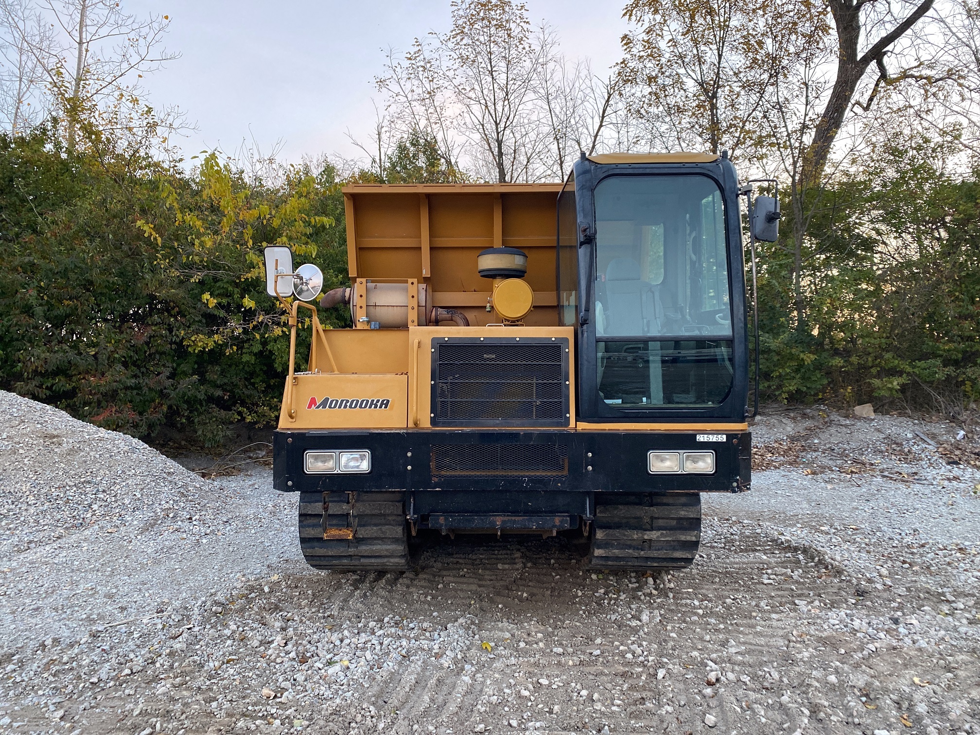 Used 2015 Morooka Mst 2200VD in Bridgeview, IL - Equipment Trader
