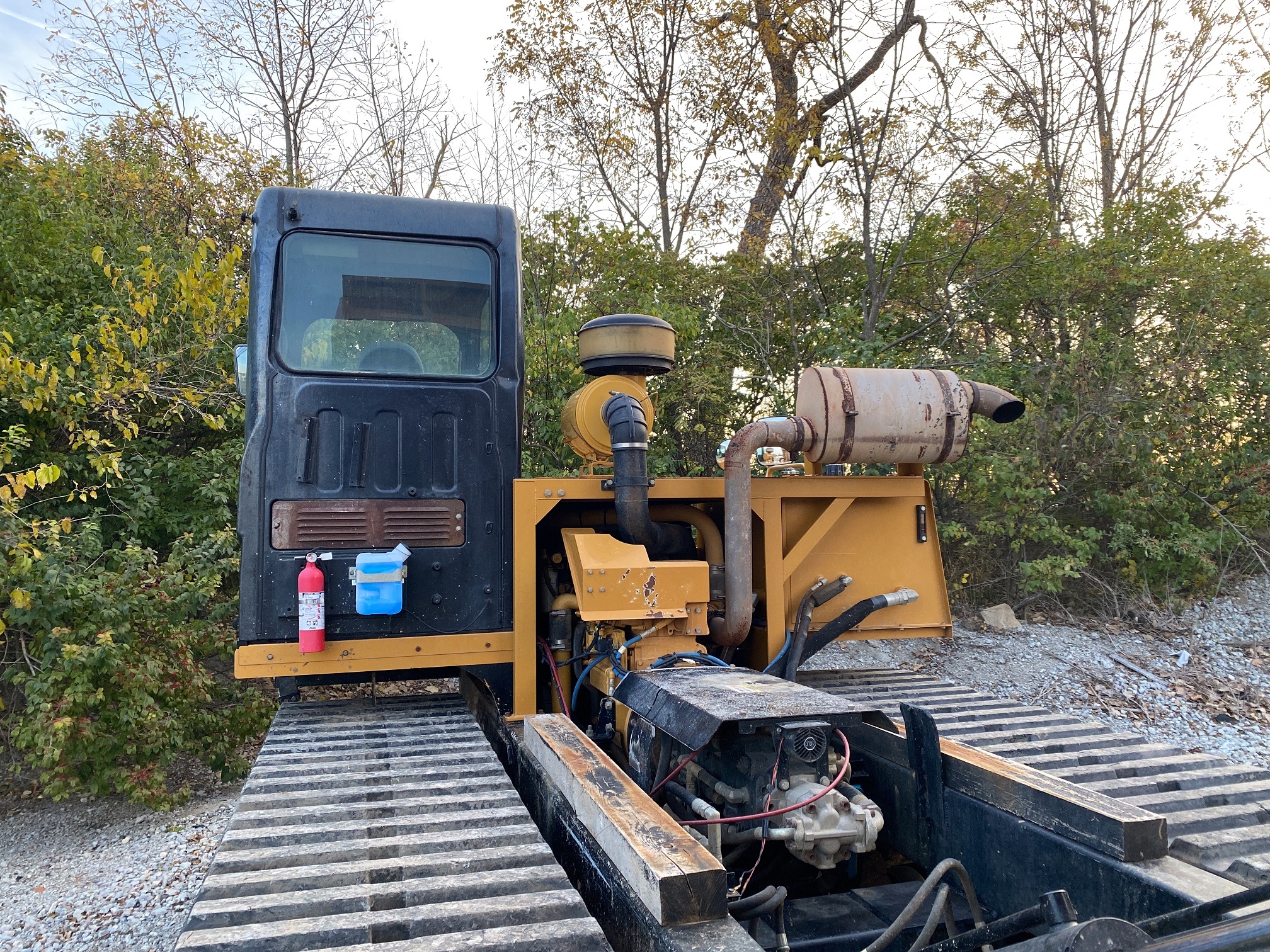 Used 2015 Morooka Mst 2200VD in Bridgeview, IL - Equipment Trader