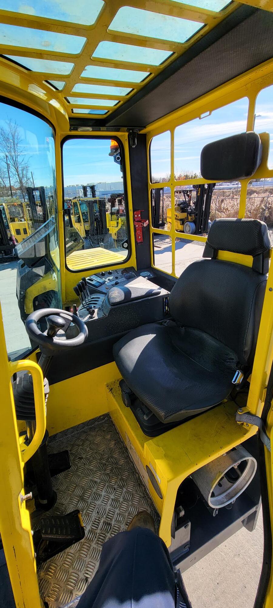 Used 2017 Combilift C10000XL in Pineville, NC - Equipment Trader