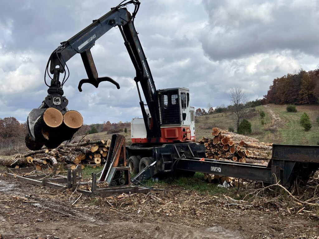 Used 2004 Prentice 410EX in Lula, GA - Equipment Trader