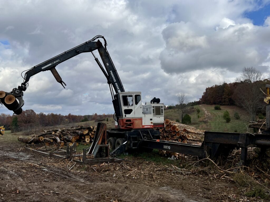 Used 2004 Prentice 410EX in Lula, GA - Equipment Trader