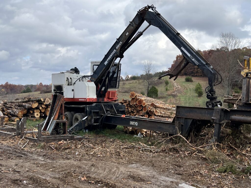 Used 2004 Prentice 410EX in Lula, GA - Equipment Trader