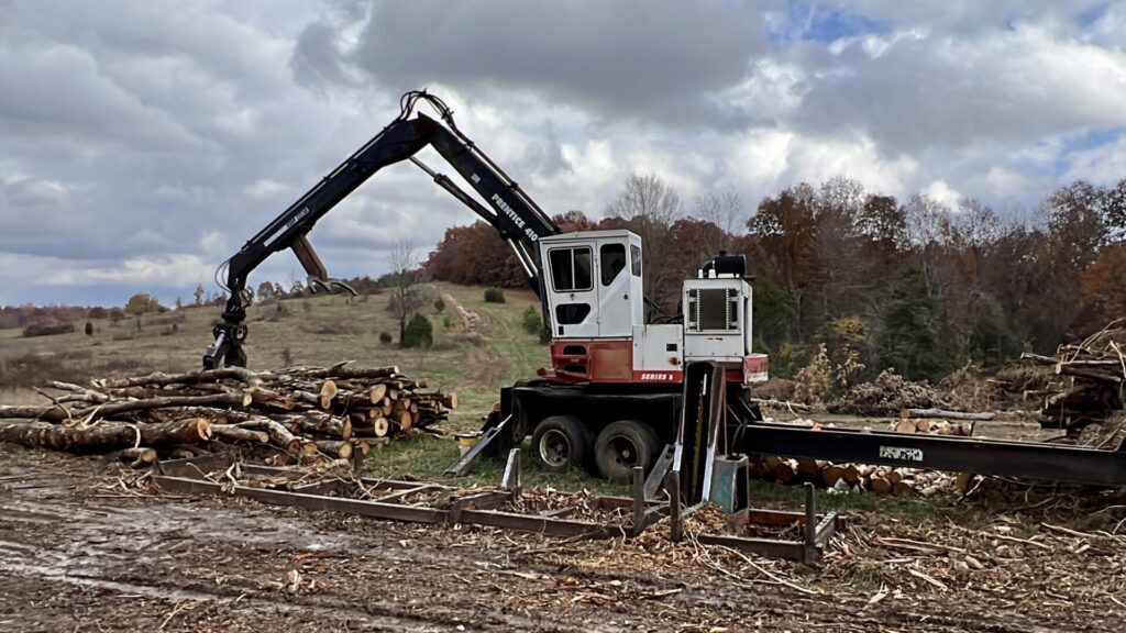 Used 2004 Prentice 410EX For Sale in Lula, GA - 5024079832 - Equipment ...
