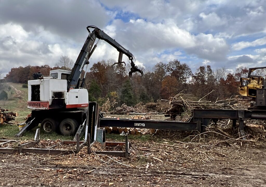 Used 2004 Prentice 410EX in Lula, GA - Equipment Trader