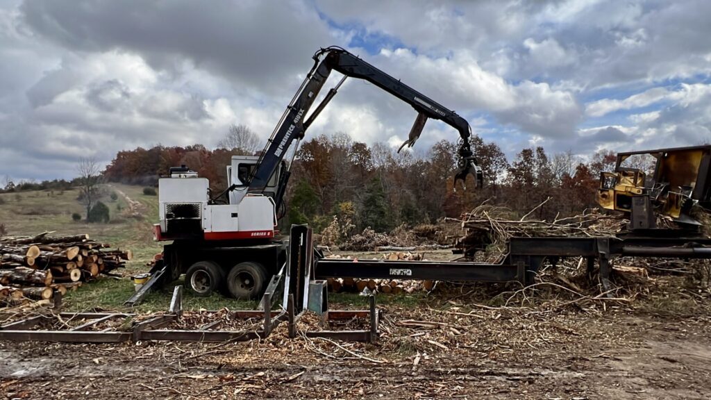 Used 2004 Prentice 410EX in Lula, GA - Equipment Trader