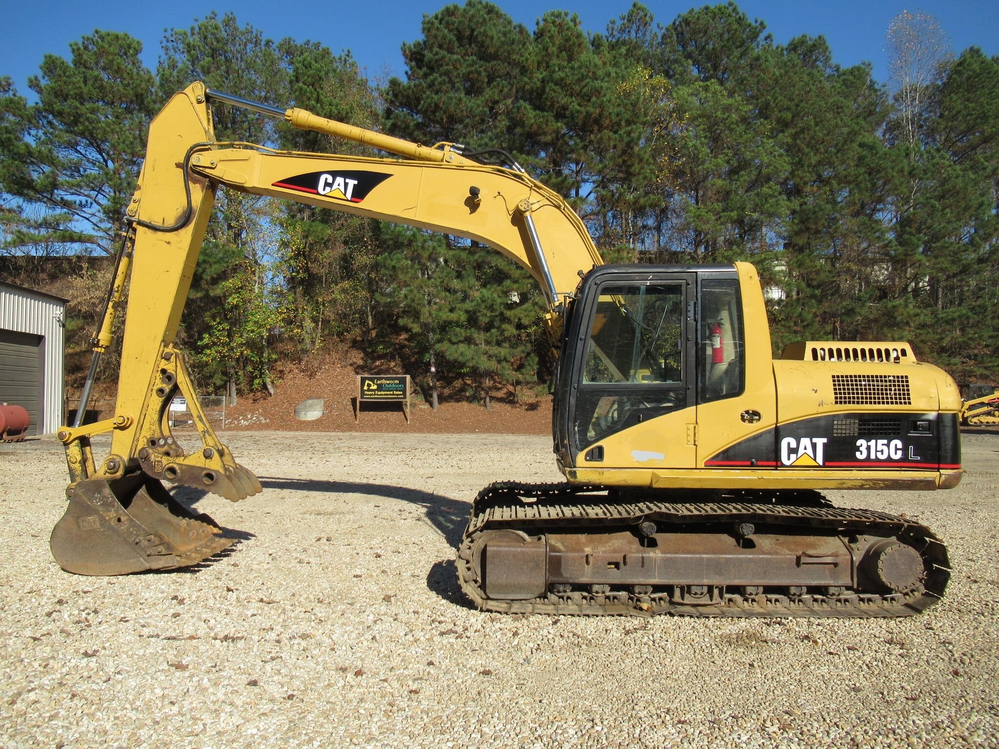 2006 Caterpillar 315CL For Sale in Suwanee - Equipment Trader