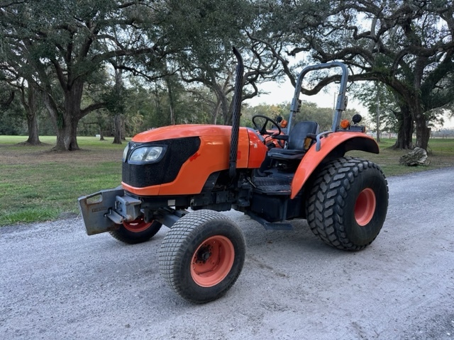 Used 2010 Kubota M5040 For Sale in Zephyrhills, FL - 5024128758 ...