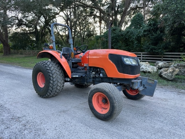 Used 2010 Kubota M5040 For Sale in Zephyrhills, FL - 5024128758 ...