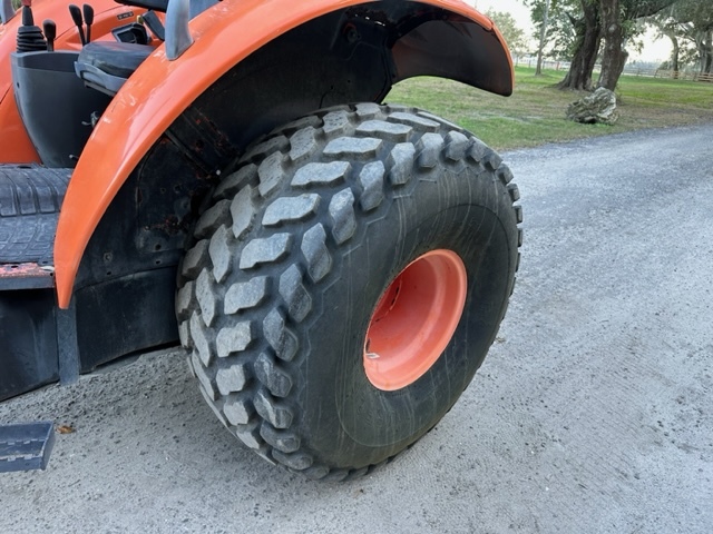 Used 2010 Kubota M5040 For Sale in Zephyrhills, FL - 5024128758 ...